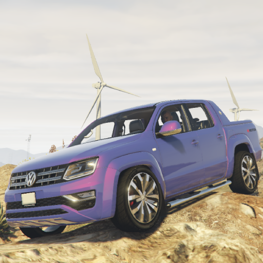 Amarok Off-Road: Real Racing for Android/iOS - TapTap