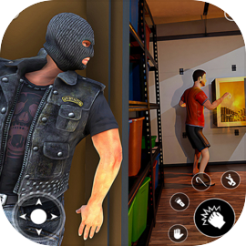 Thief Sneak: Robbery Sim Game android iOS-TapTap