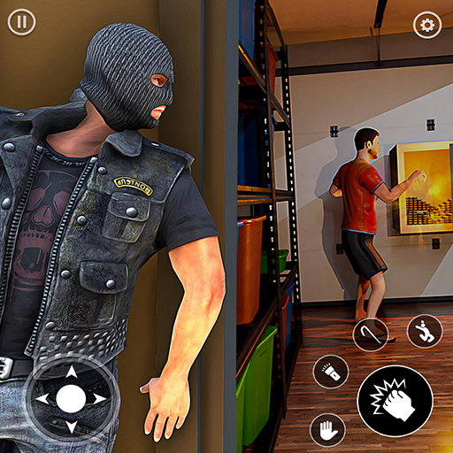 Thief Sneak: Robbery Sim Game for Android/iOS - TapTap