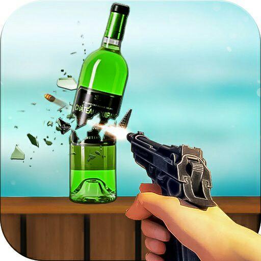 Expert Bottle Shoot 3D for Android/iOS - TapTap
