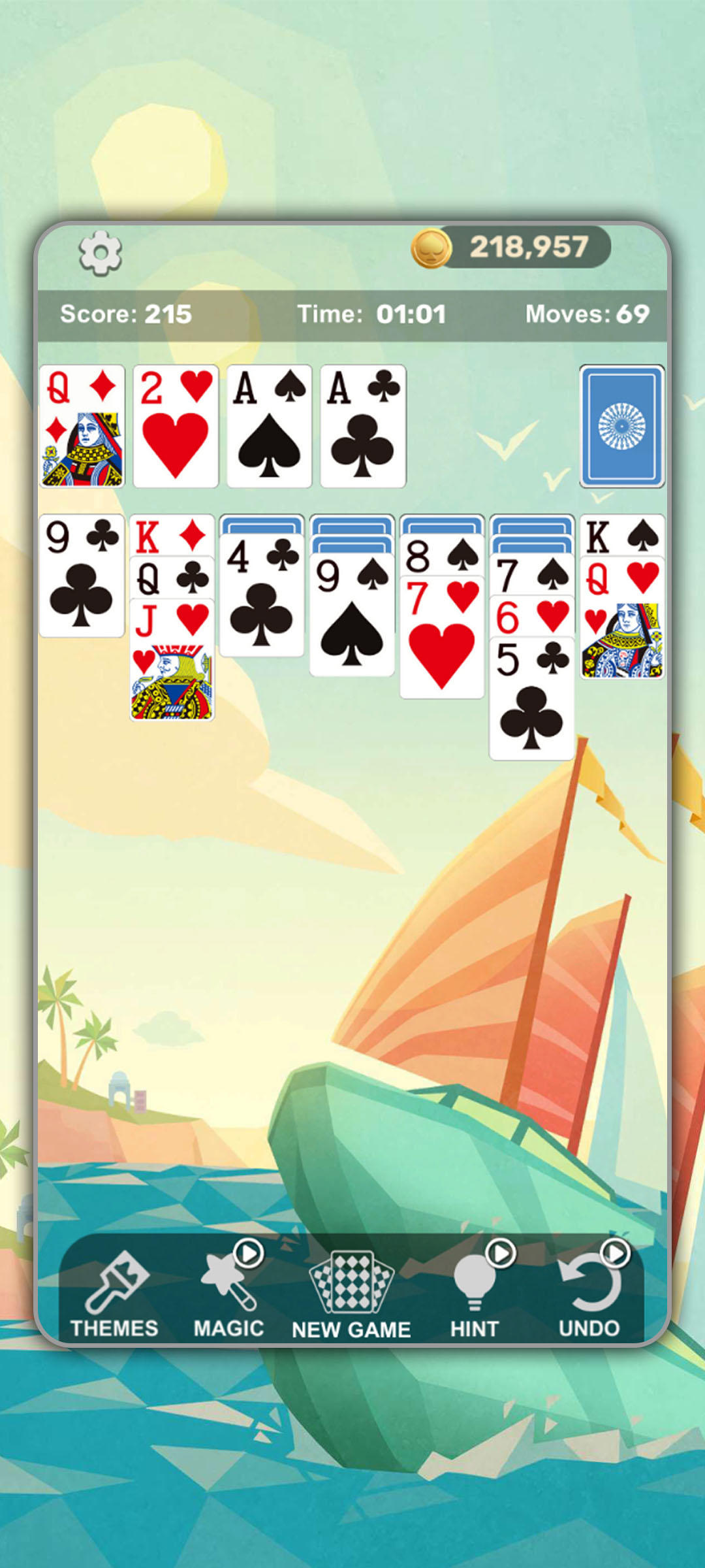 Solitaire Champion- Klondike android iOS-TapTap