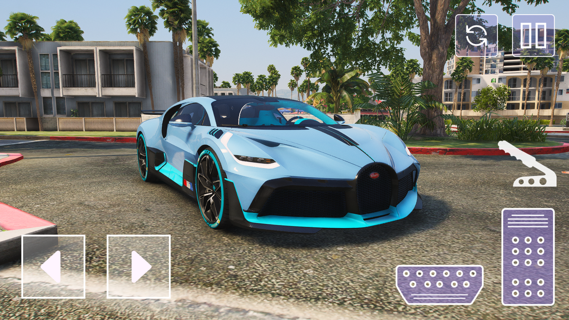 Race Bugatti Car Driving Game android iOS apk download for free-TapTap