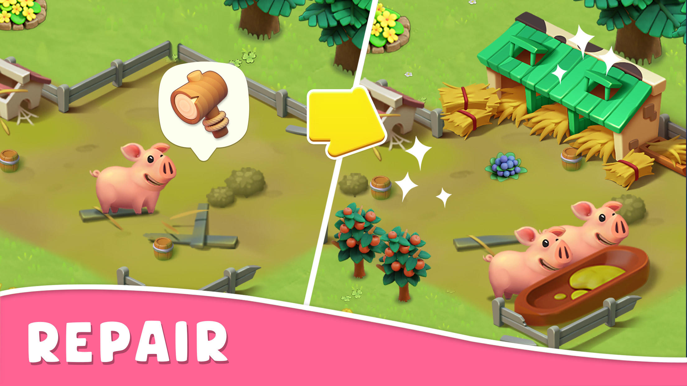 Coco Valley android iOS apk download for free-TapTap