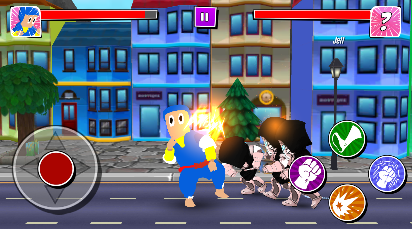 Ninja Hattori Night Fighting 3 android iOS-TapTap