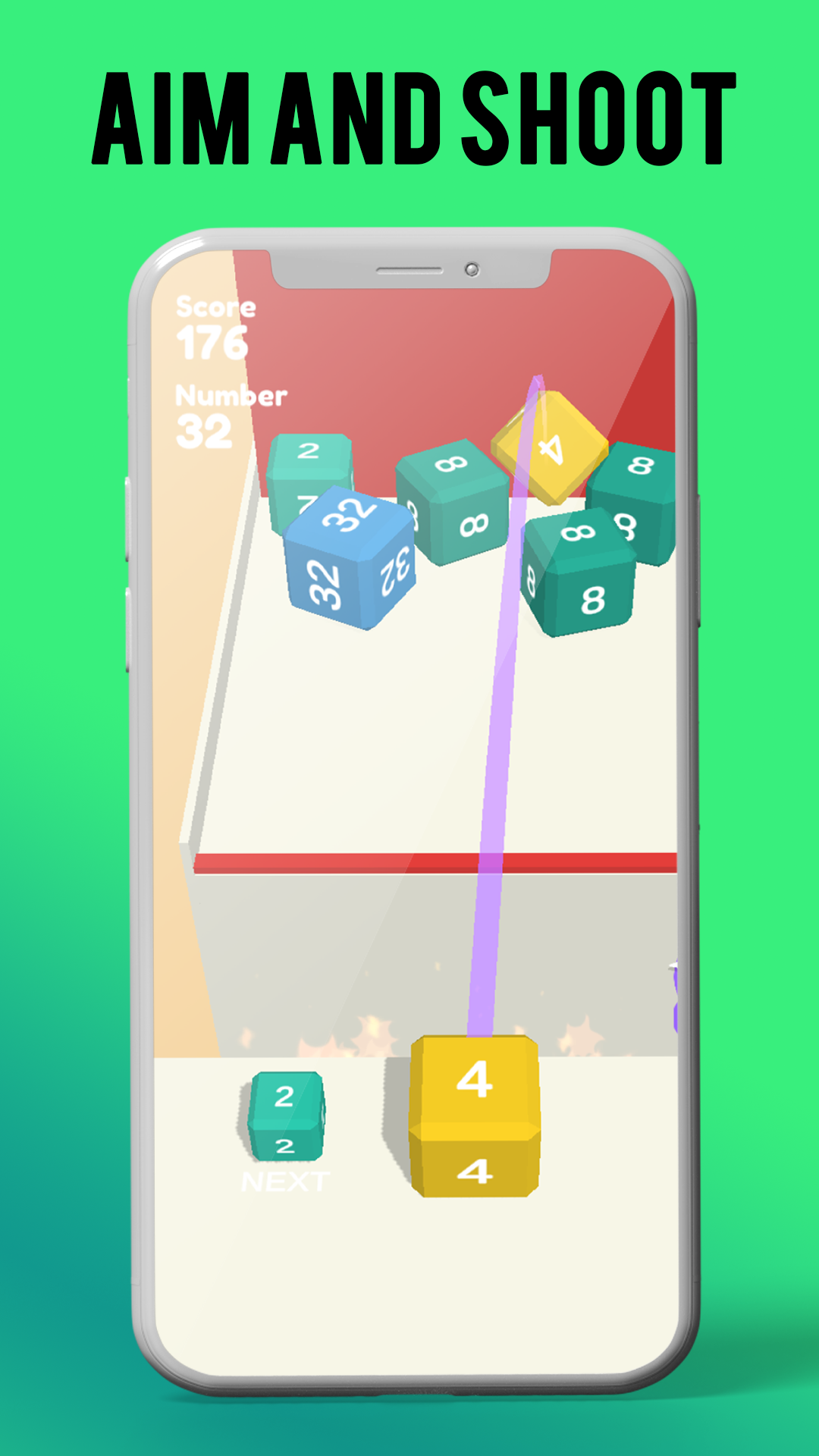 Merge Block 2048: Chain Cube android iOS apk download for free-TapTap