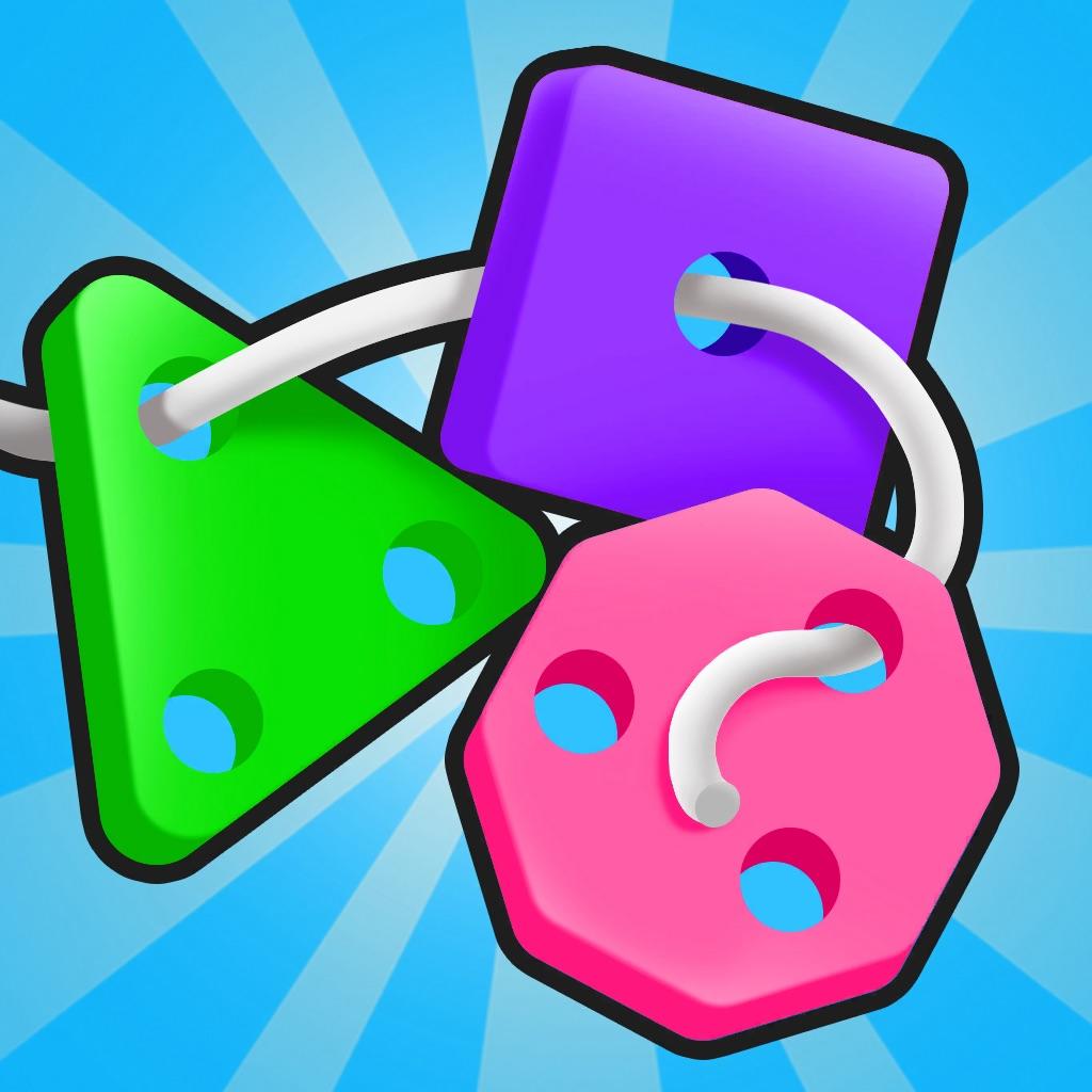 Shape Sew! Latest Version for Android/iOS APK - TapTap