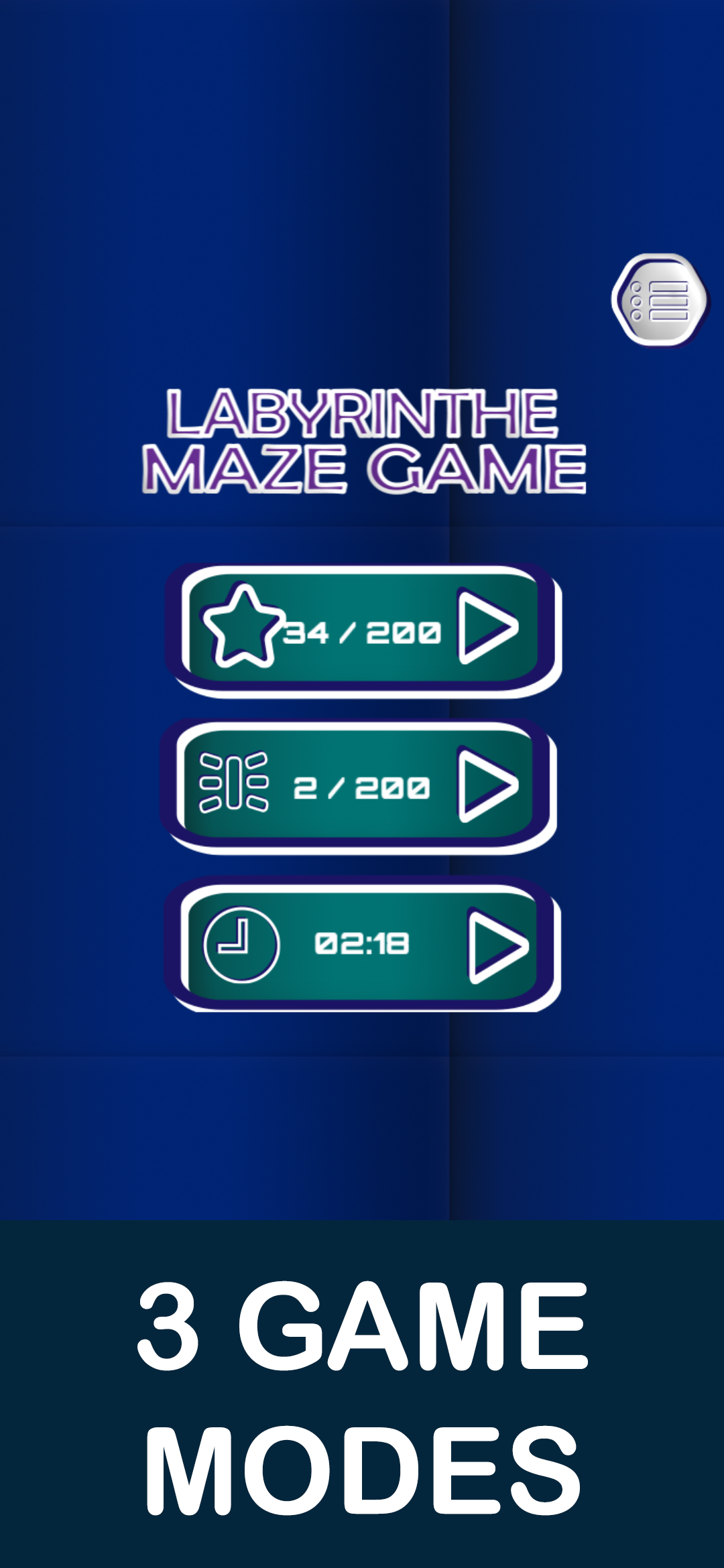 Labyrinthe : Maze Puzzle Game android iOS apk download for free-TapTap