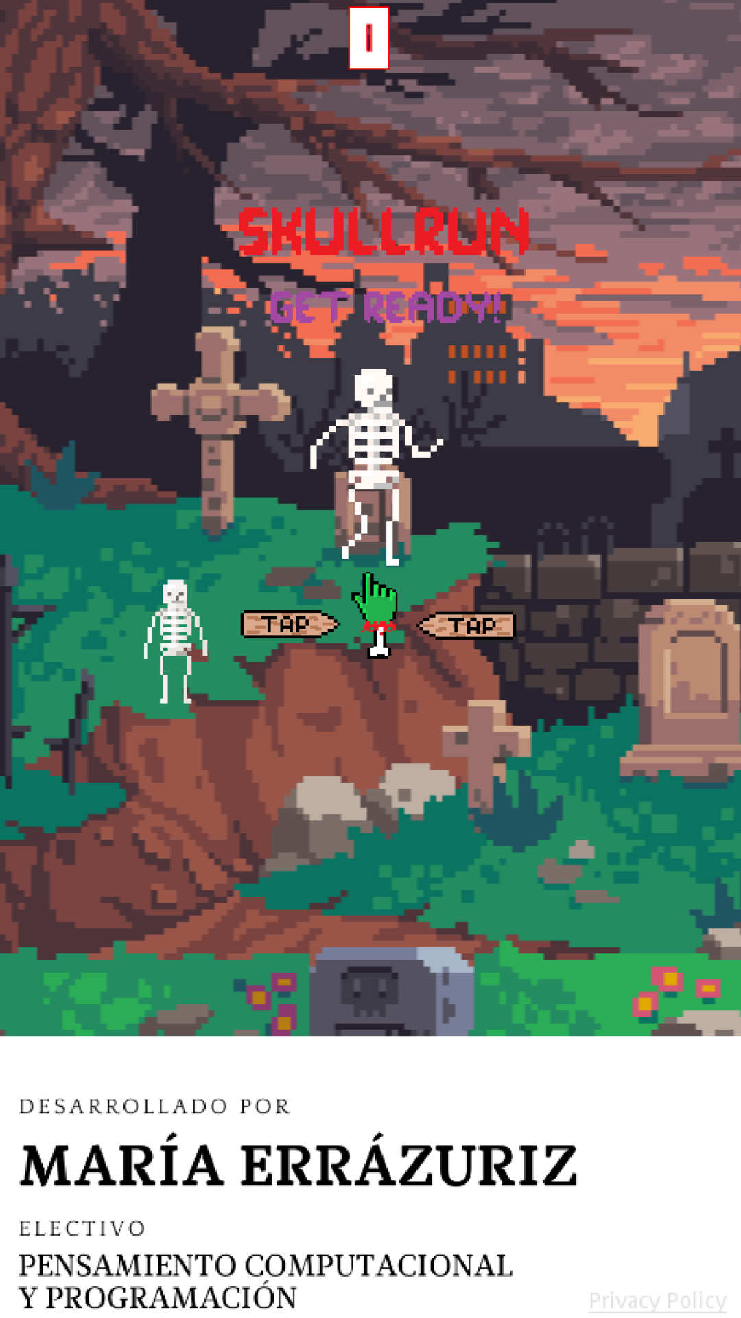 Skull Run android iOS-TapTap