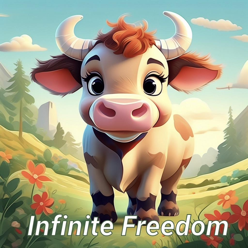 Infinite-Freedom Latest Version for Android/iOS APK - TapTap