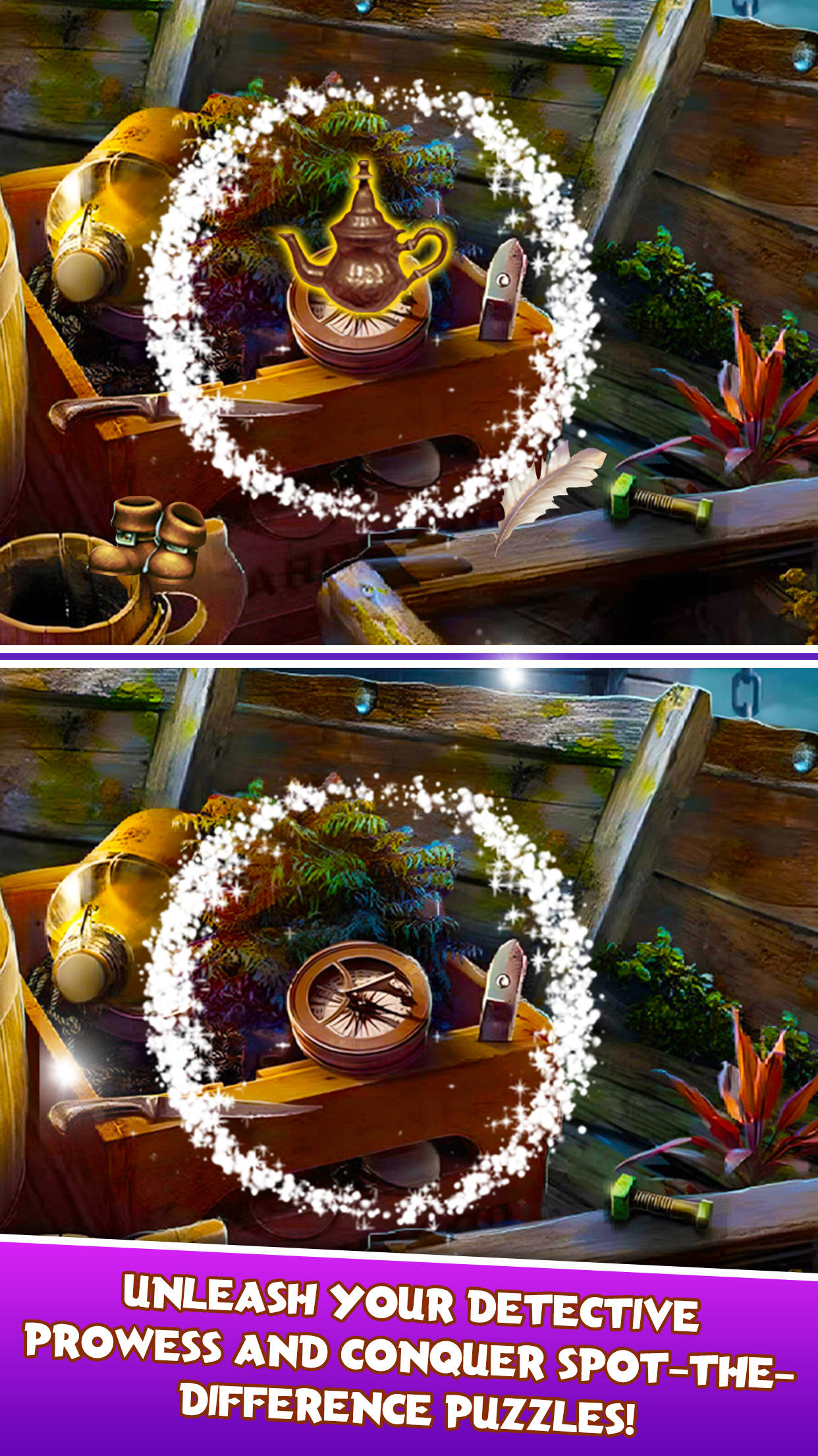 Find The Differences : Spot it android iOS apk download for free-TapTap