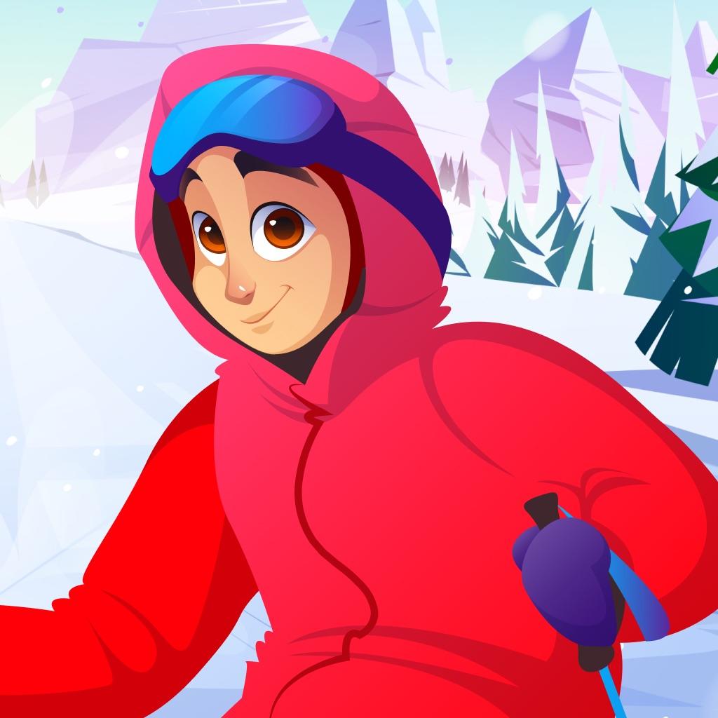 Alpine Rush - Ski slopes for Android/iOS - TapTap