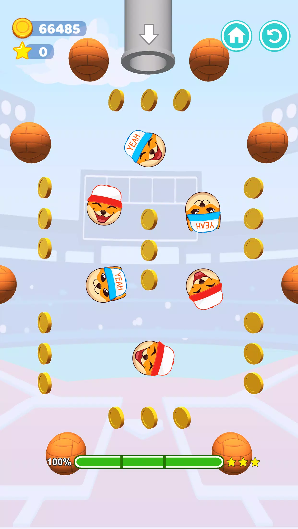 Save Balls: Brain Teaser Games android iOS-TapTap