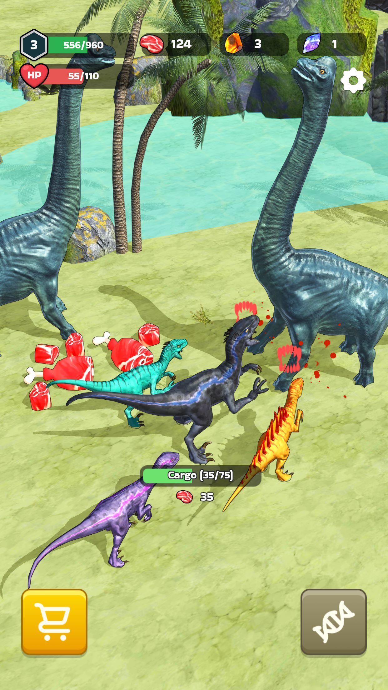 Dinosaur Universe android iOS apk download for free-TapTap
