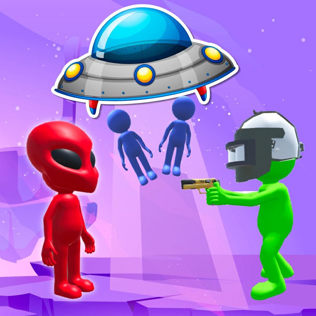 UFO Defense And Fight for Android/iOS - TapTap