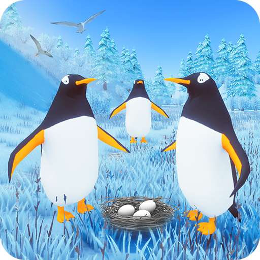 Arctic Penguin Bird Simulator for Android/iOS - TapTap