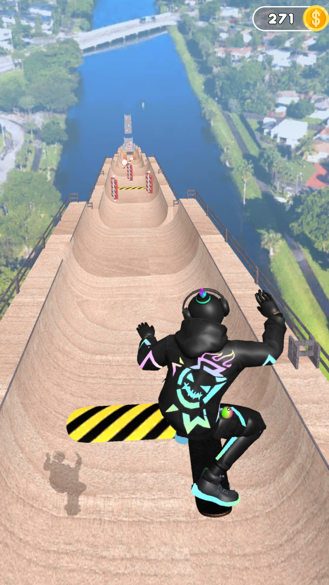 Ragdoll down hill Racing android iOS apk download for free-TapTap