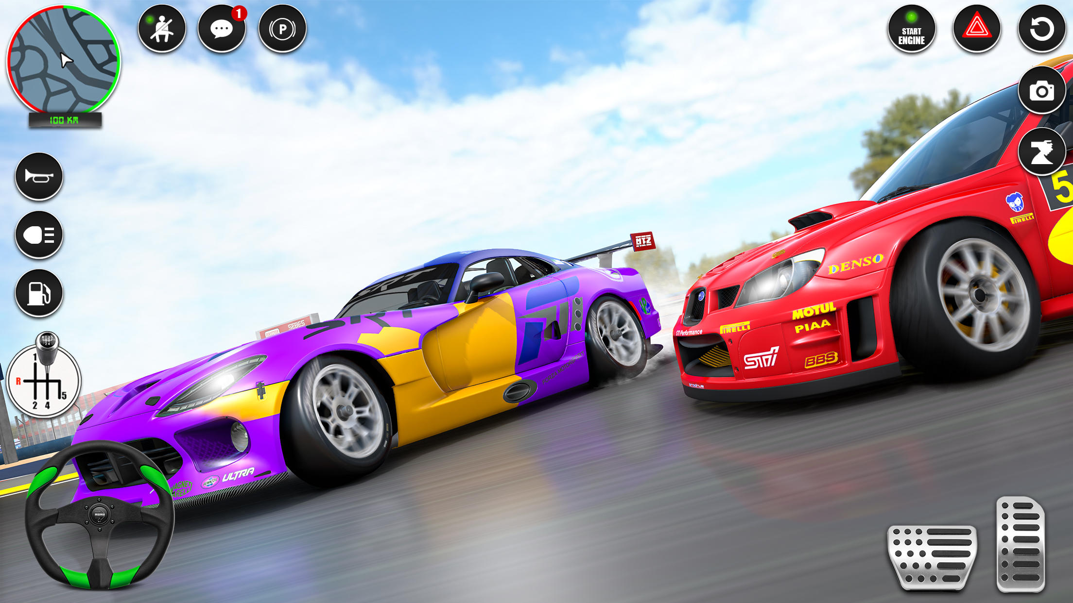 Drift Games: Car Drift & Drive android iOS-TapTap