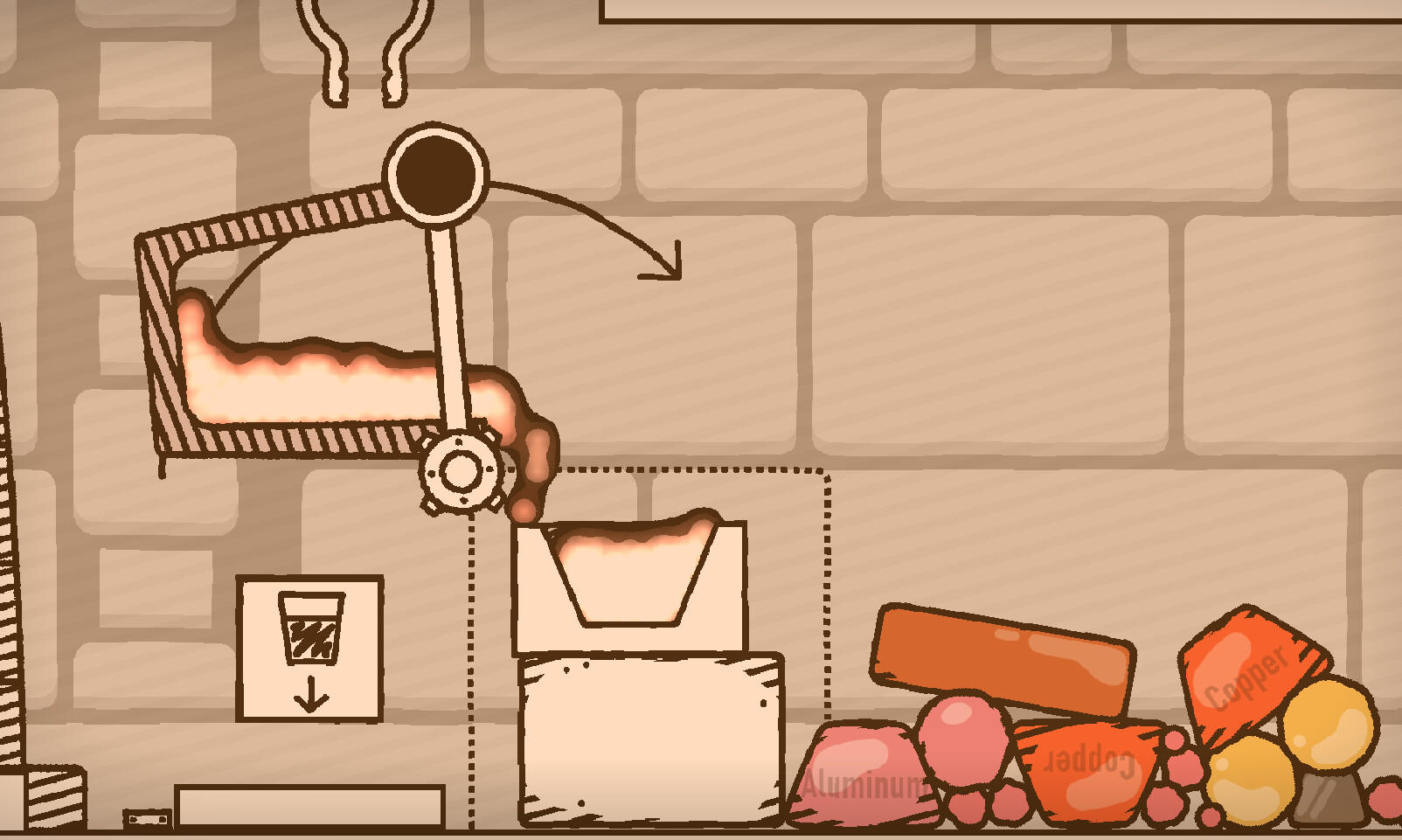Alnico Smithery android iOS-TapTap