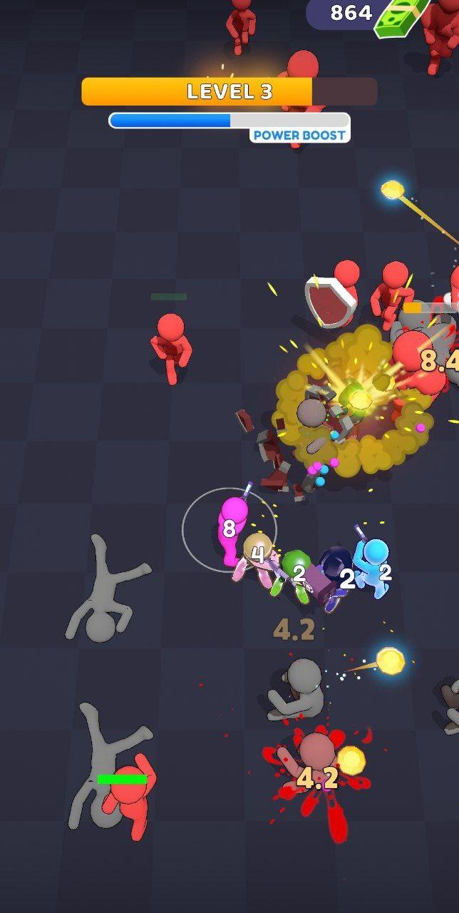 Merge Shooter android iOS apk download for free-TapTap