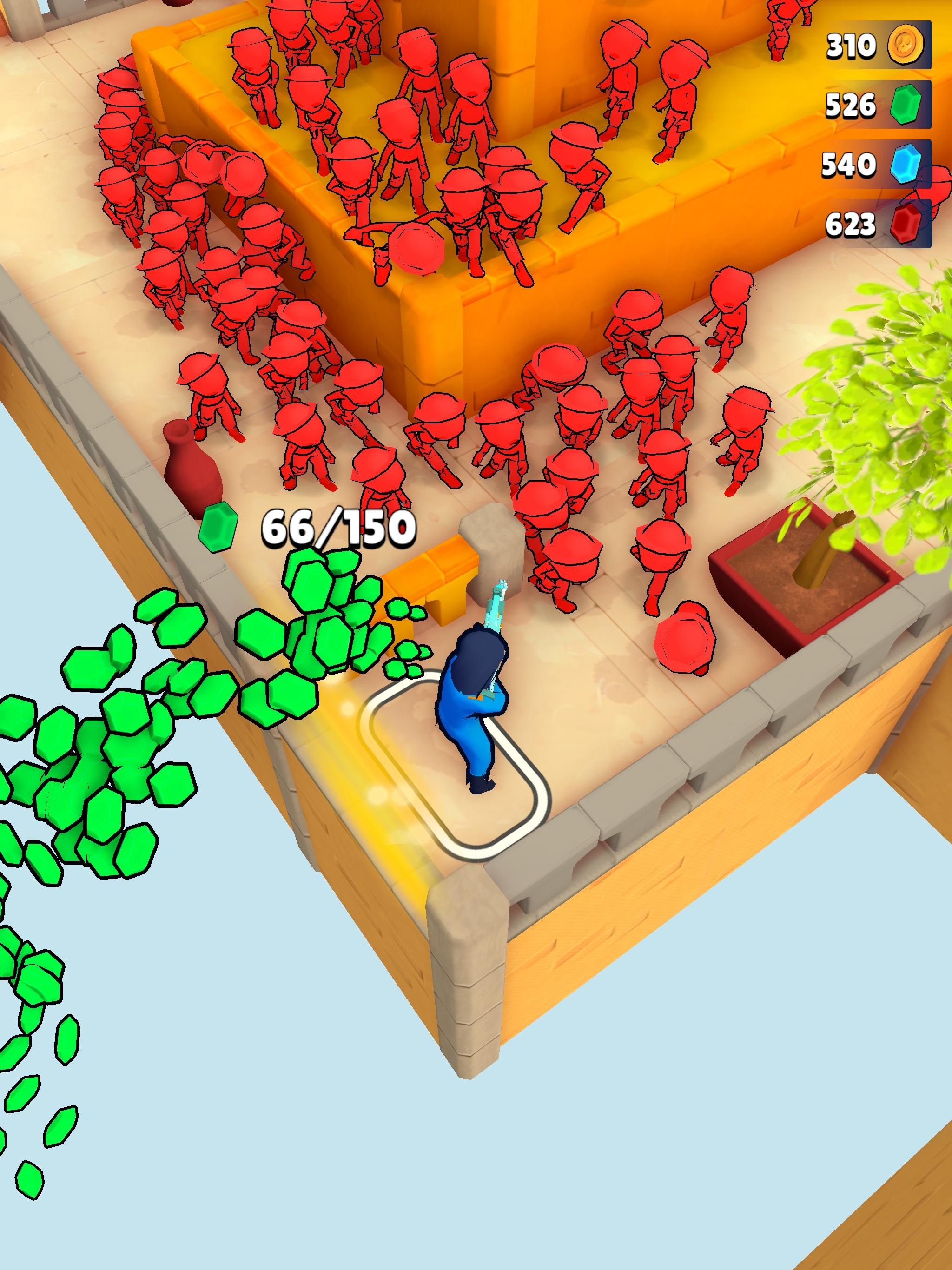 Parkour Hero 3D android iOS apk download for free-TapTap