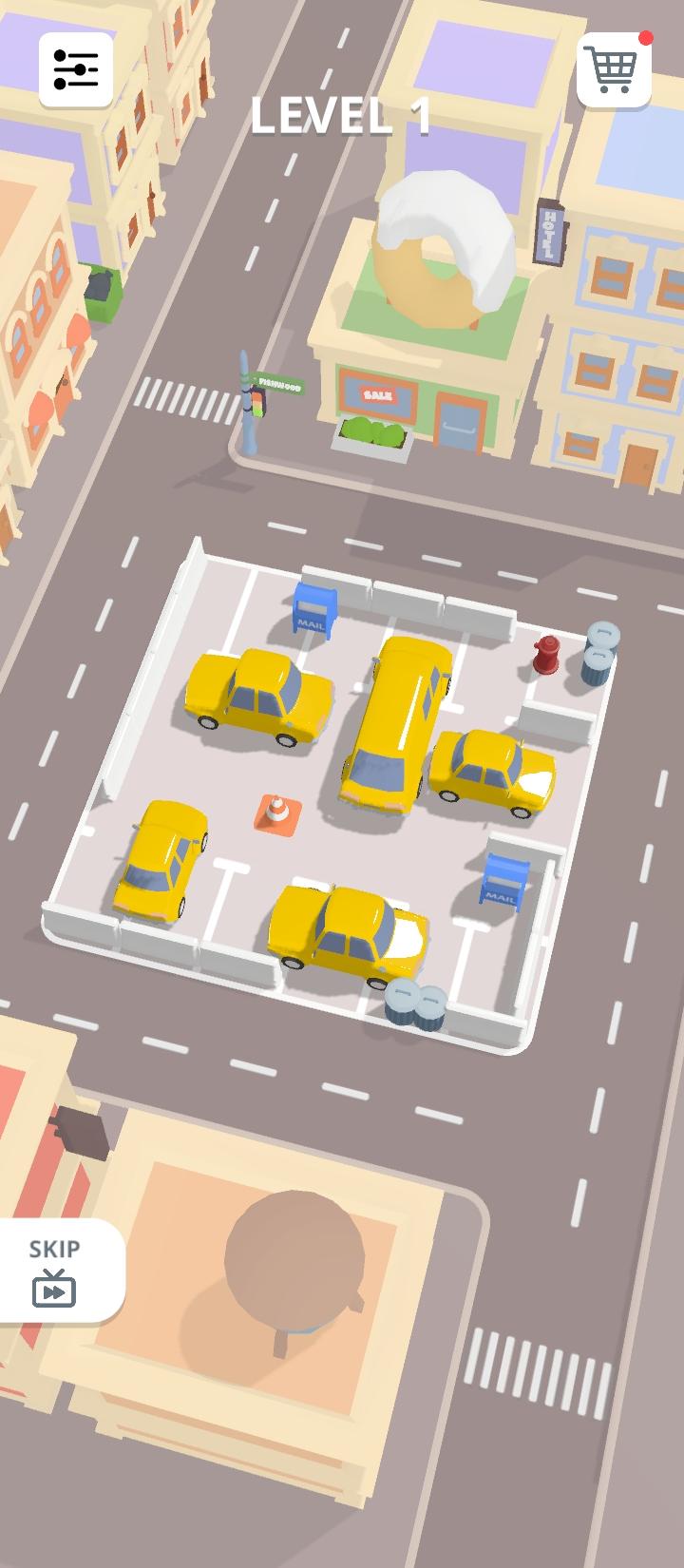 Parking Jam Riddle 3D android iOS apk download for free-TapTap