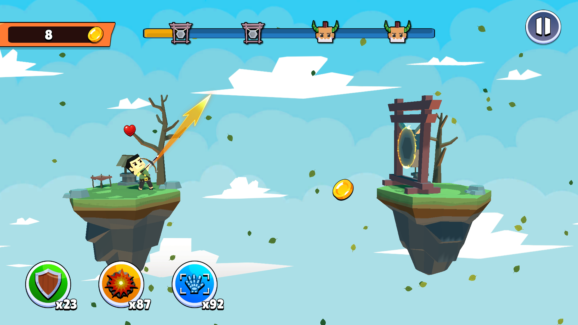 Wind Archer android iOS apk download for free-TapTap