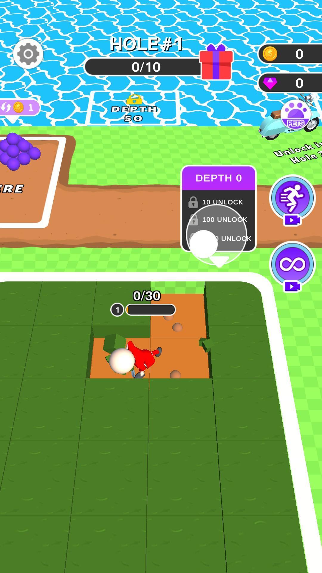 Dig Master - Thru Earth android iOS apk download for free-TapTap