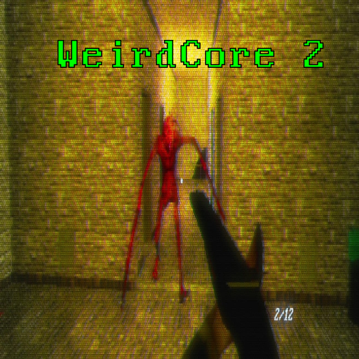Weirdcore 2 : Horror Game for Android/iOS - TapTap