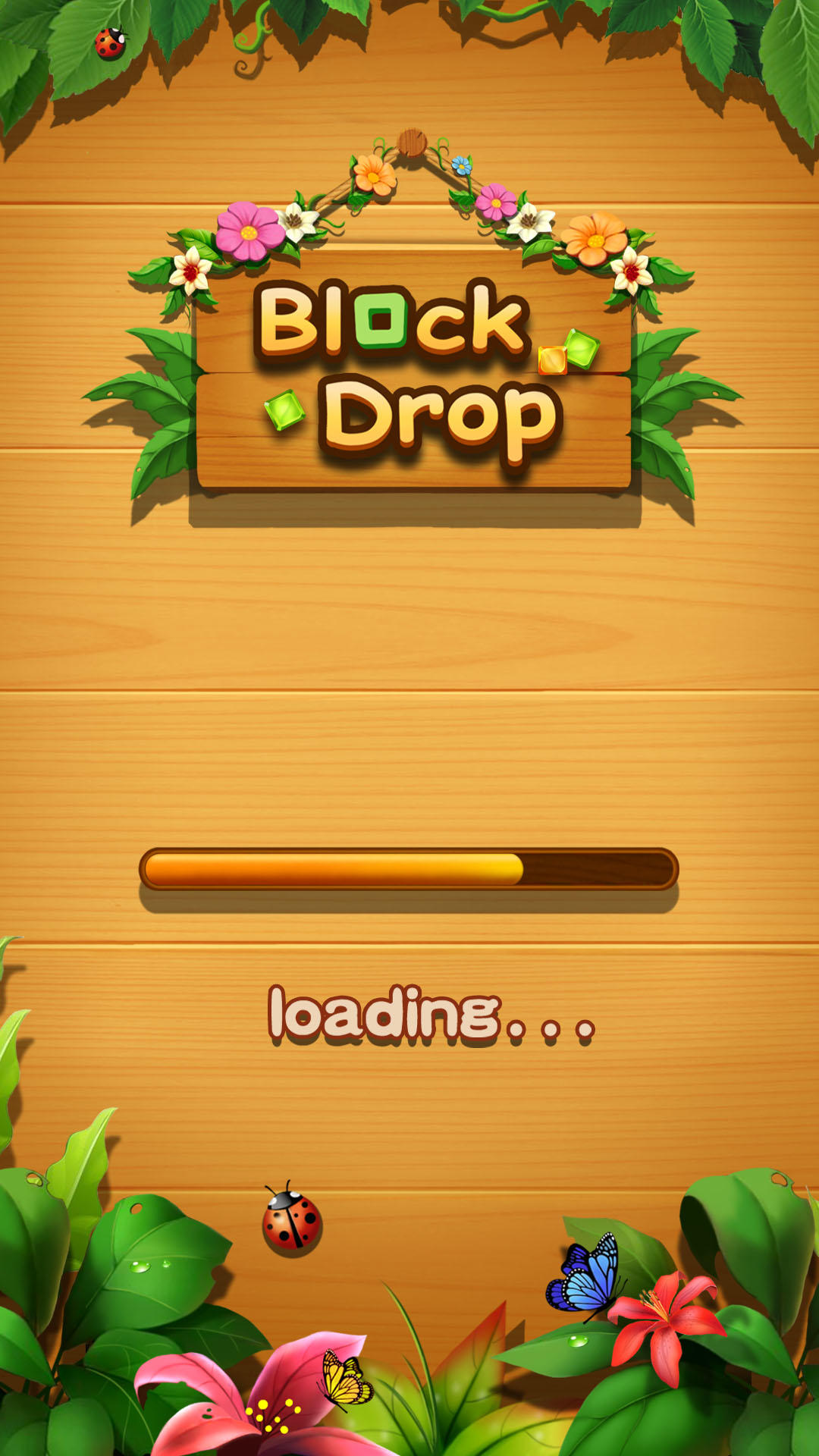 Block Drop - Slider Puzzle android iOS apk download for free-TapTap