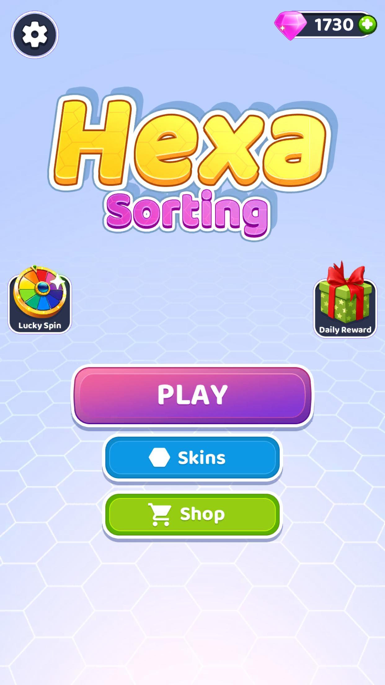 Hexa Puzzle: Hex Sorting Games android iOS apk download for free-TapTap