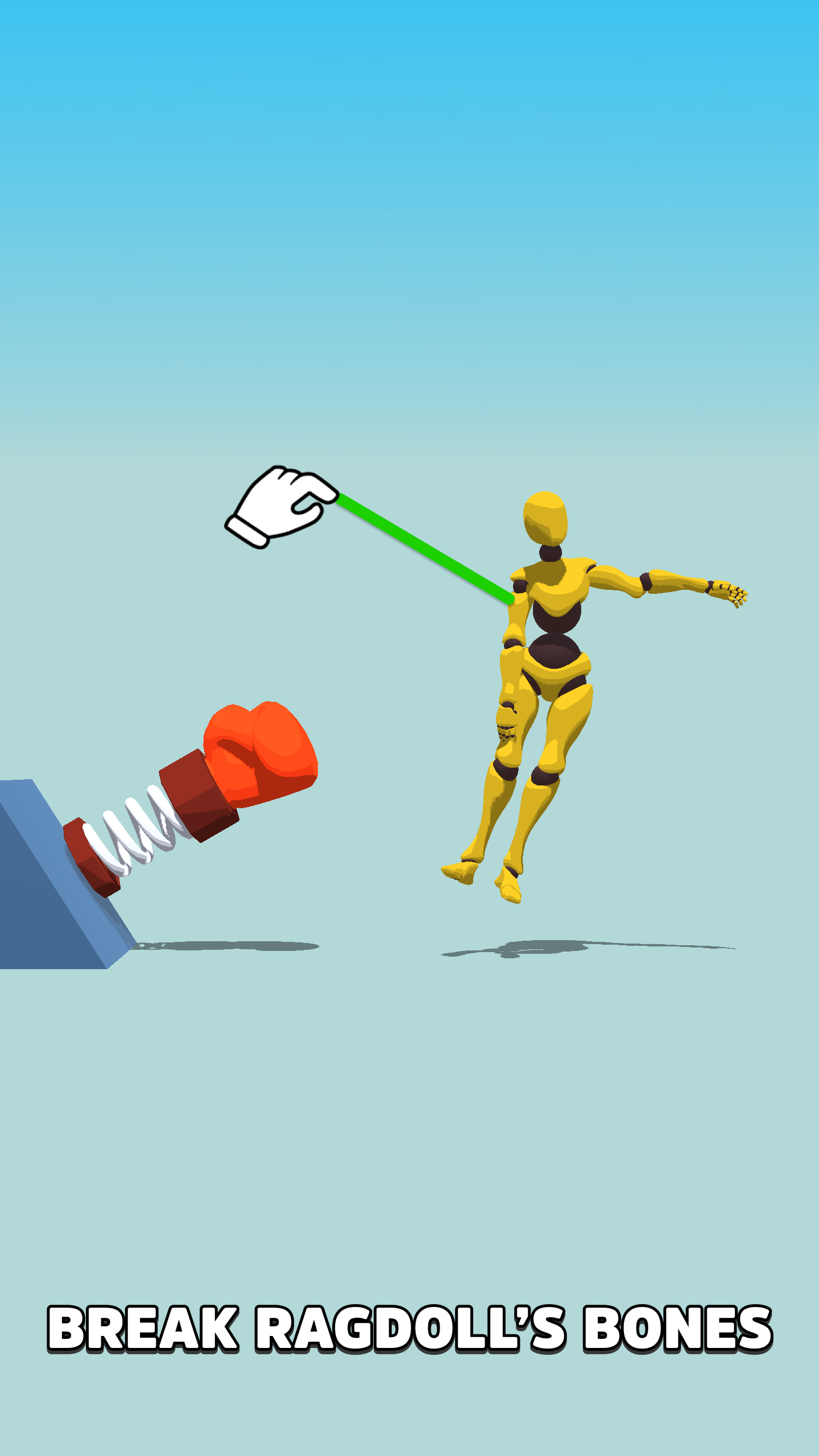 Ragdoll Break Bones: Destroy! android iOS apk download for free-TapTap