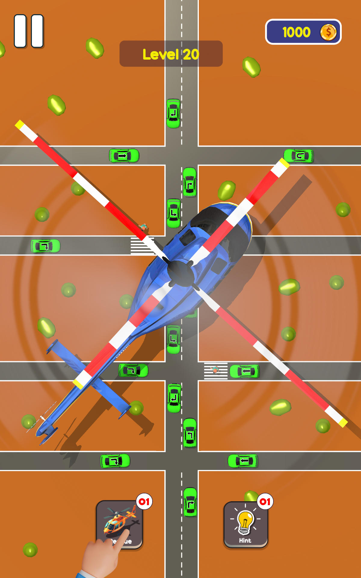 Traffic Escape Car Parking 3D android iOS apk download for free-TapTap