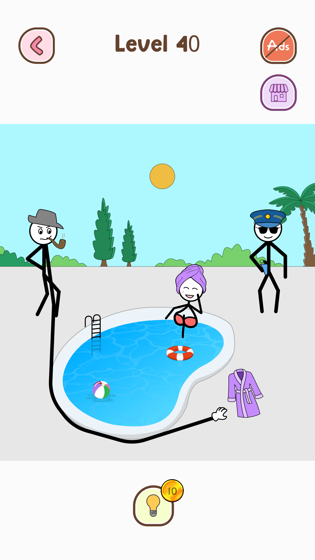 Thief Challenge: Swipe & Steal android iOS-TapTap