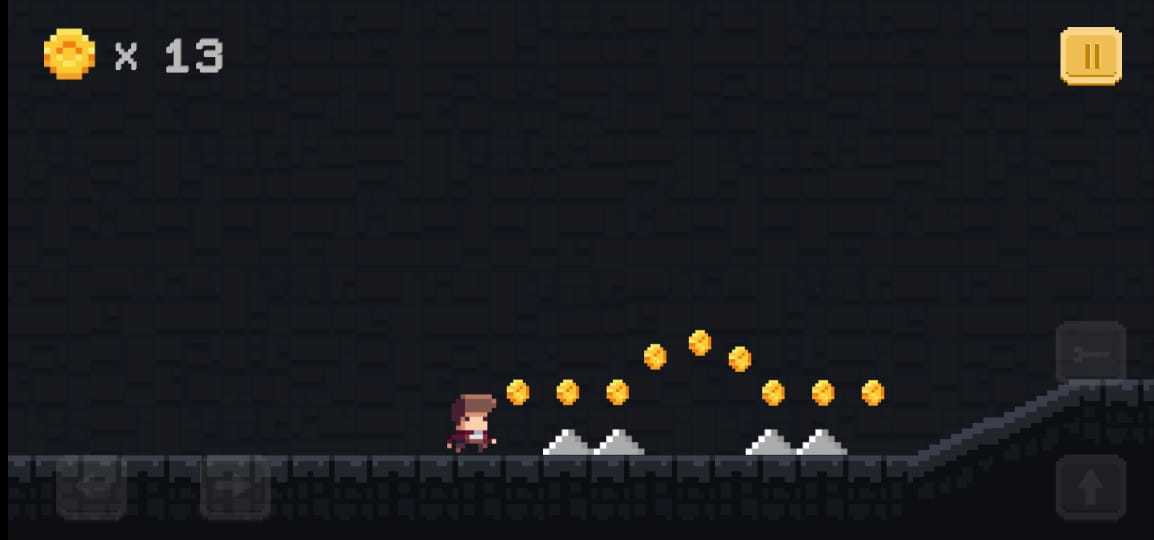 Pixel runner android iOS-TapTap