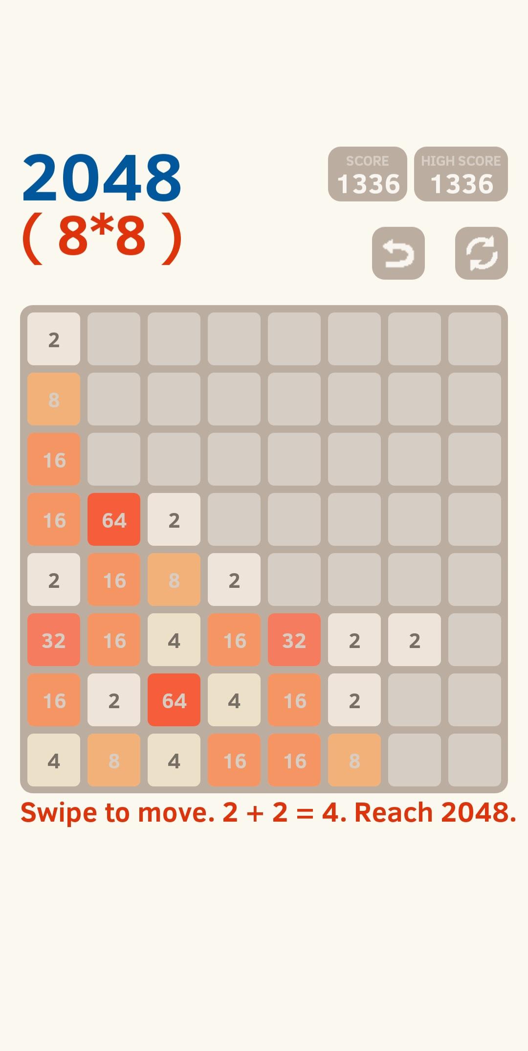 Endless 2048 android iOS apk download for free-TapTap