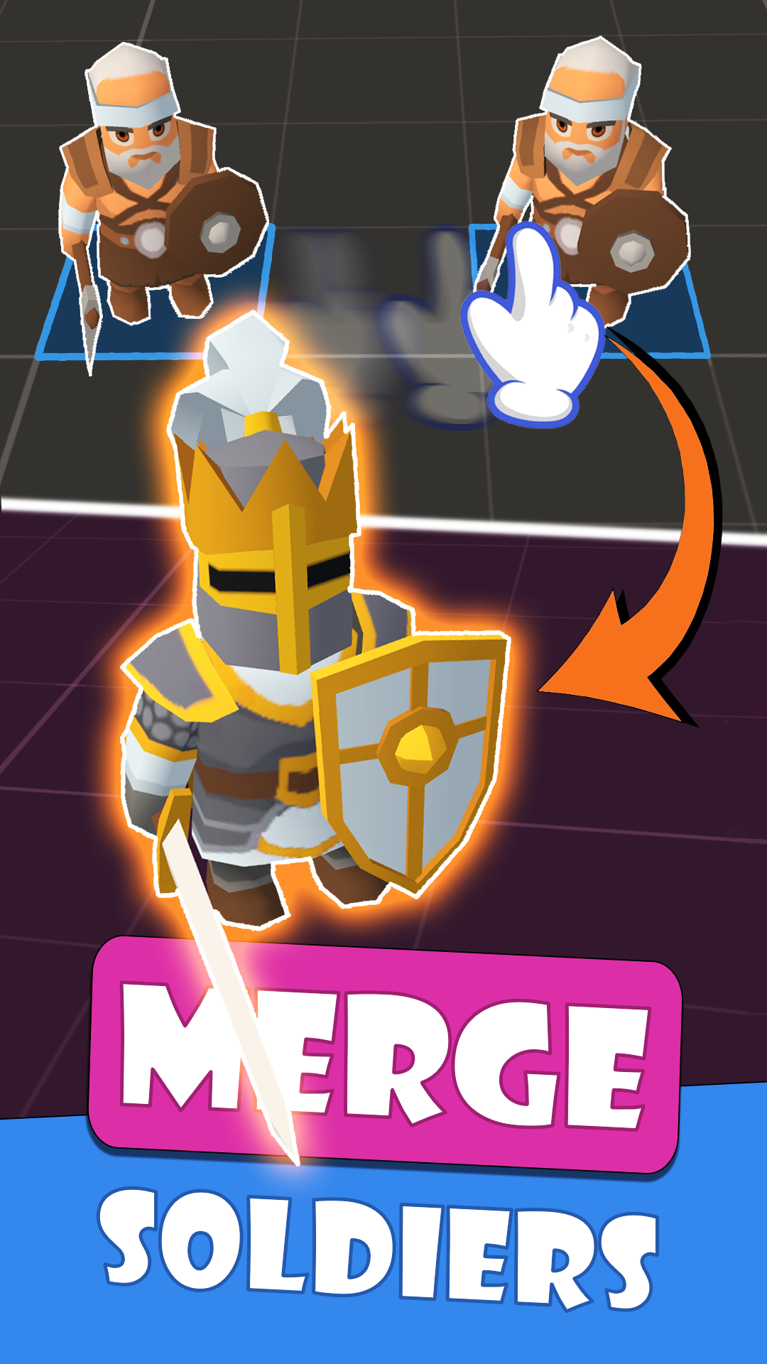 Download Merge Army: Battle Quest 3D 1 for Android/iOS APK - TapTap