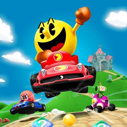 PAC-MAN Kart Rally by Namco for Android/iOS - TapTap