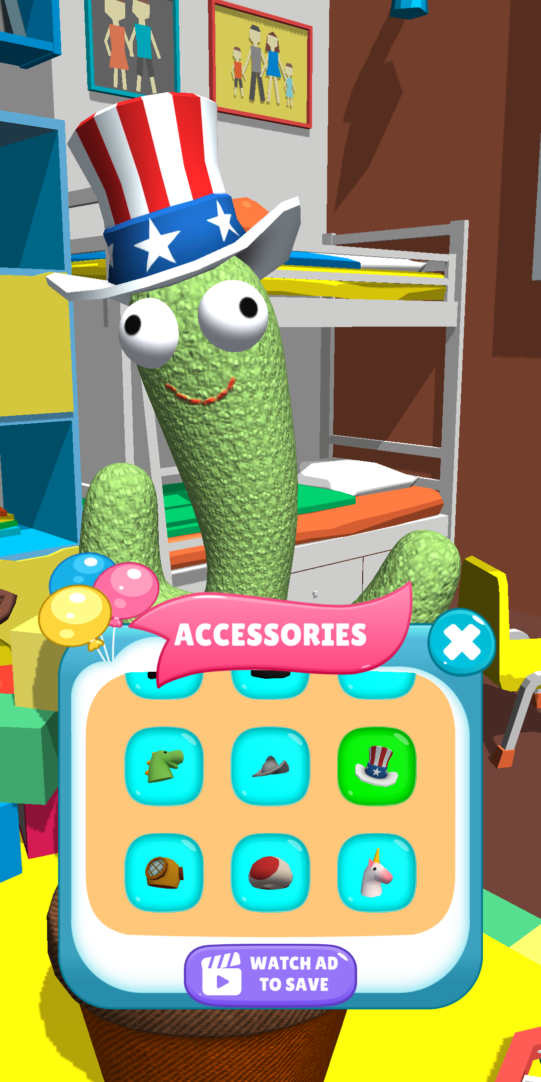 Talking Cactus: Dancing Cactus android iOS-TapTap
