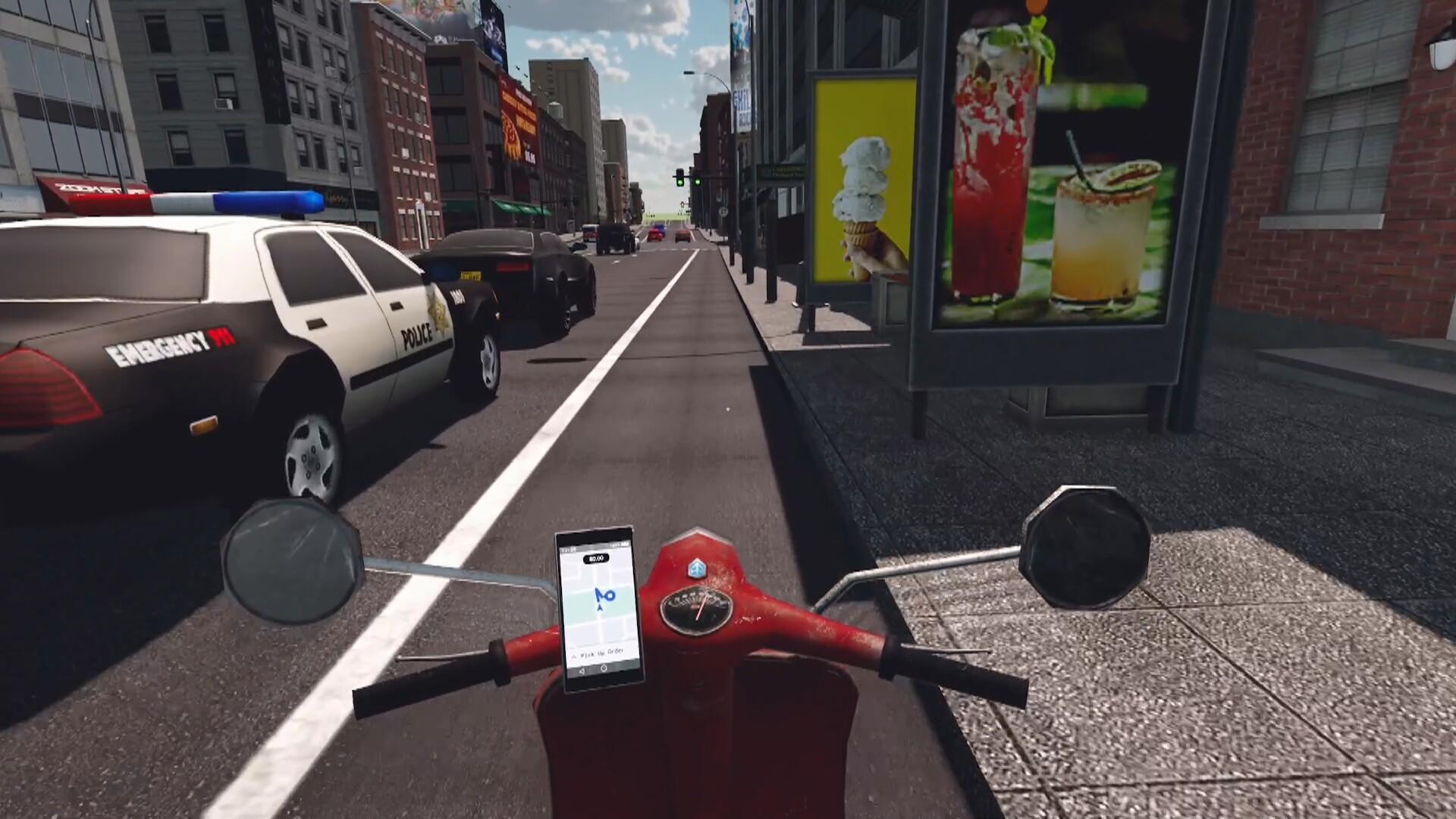 Food Delivery Simulator for Android/iOS - TapTap