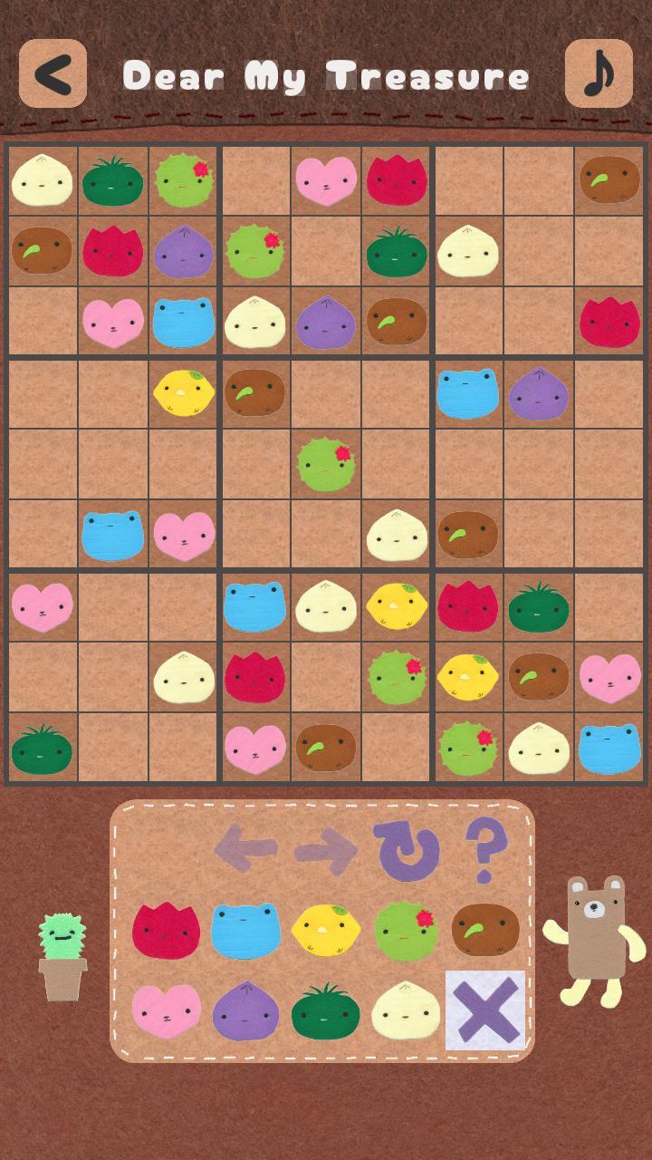 Download Pote Pote Sudoku 1.0.1 for Android/iOS APK - TapTap
