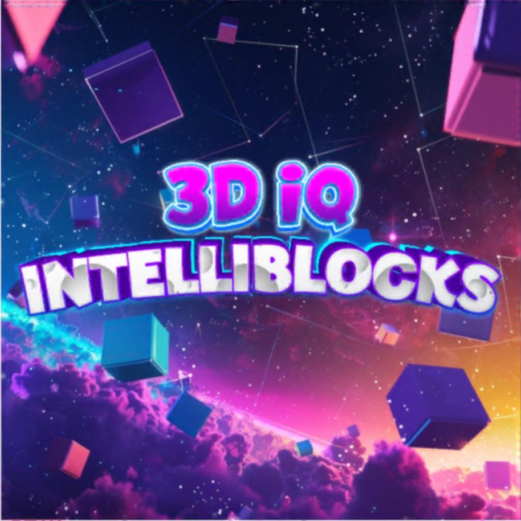 3D IQ IntelliBlocks Latest Version for Android/iOS - TapTap