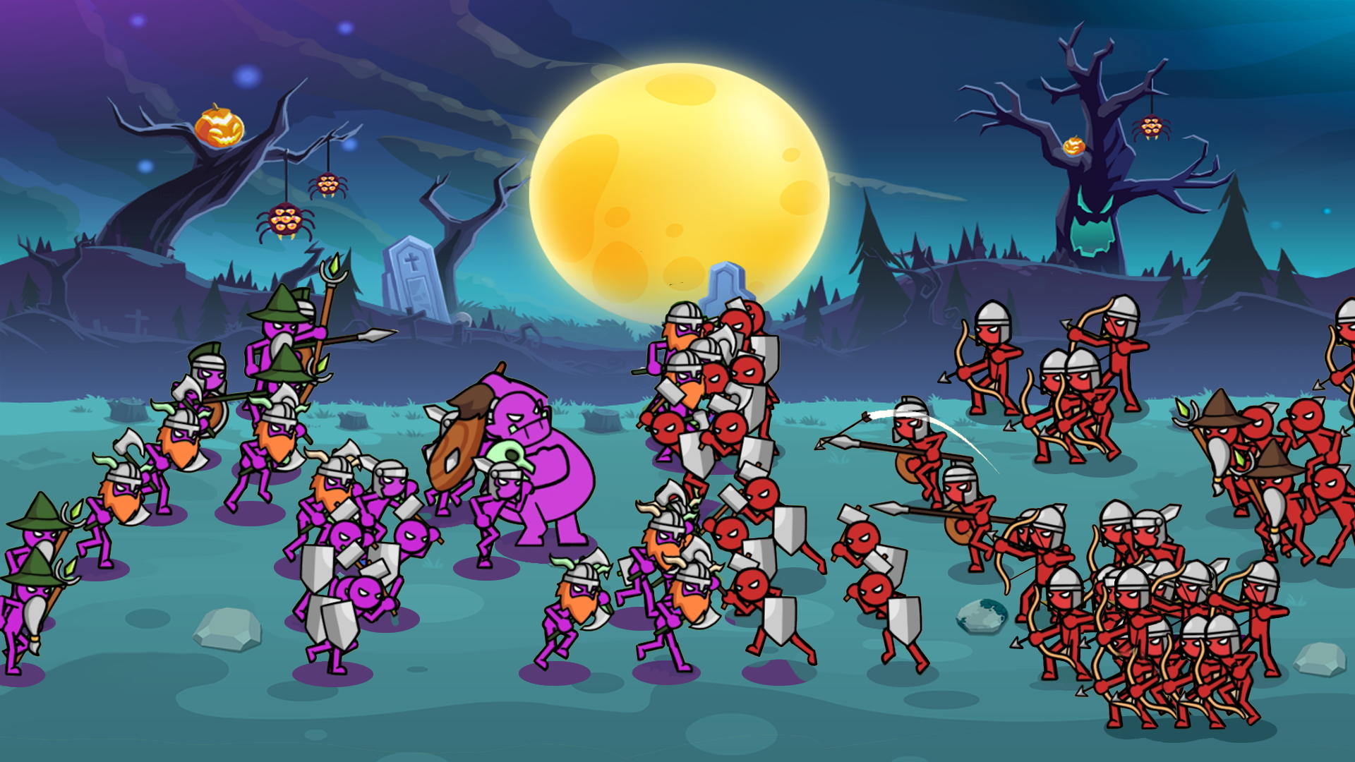 Stickman Empire : Strategy War for Android/iOS - TapTap