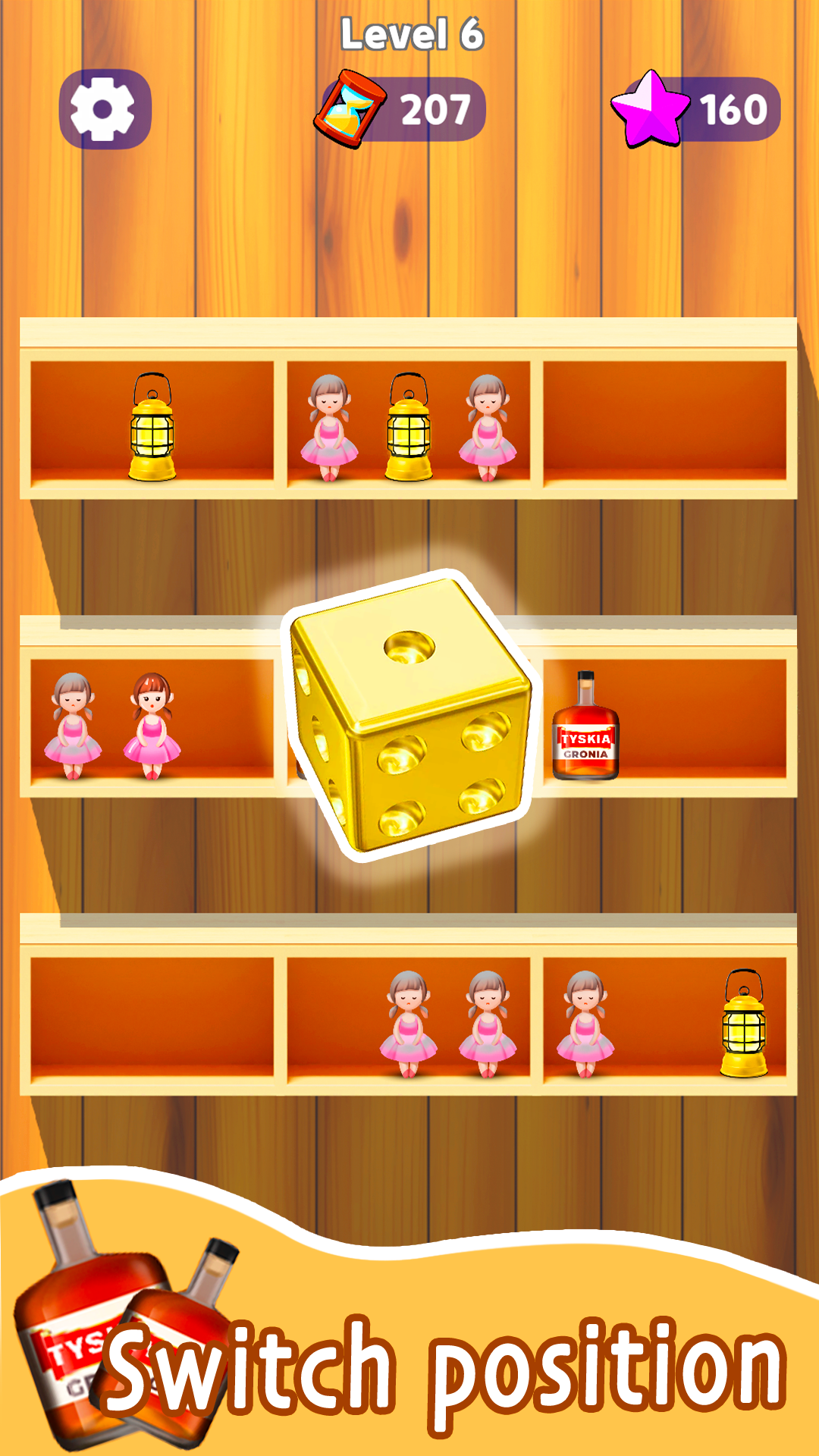 Triple Master 3D: Goods Merge android iOS apk download for free-TapTap