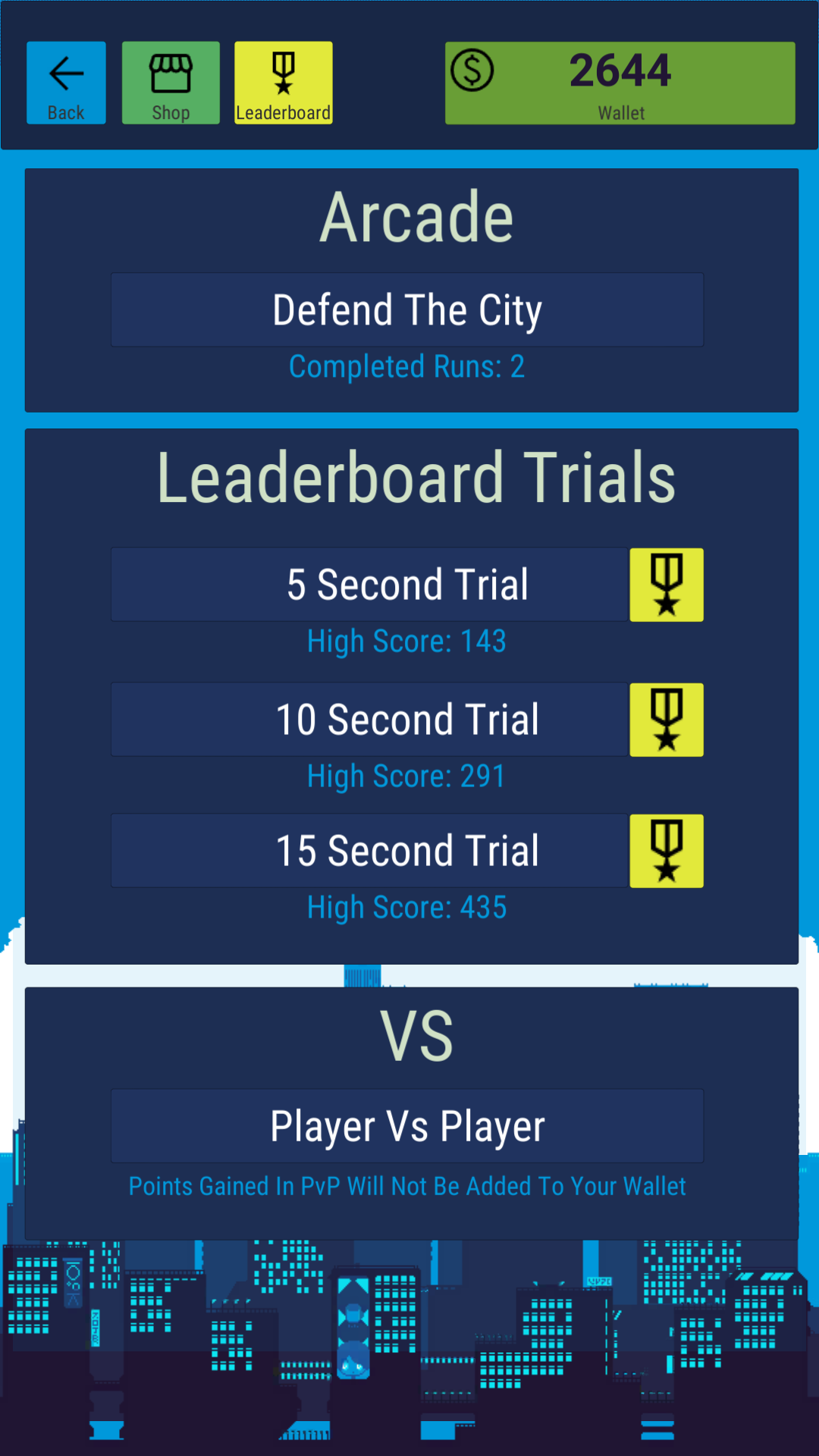 City Clicker android iOS-TapTap