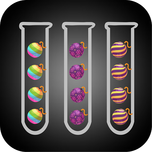 Bomb Blast Sort Latest Version for Android/iOS APK - TapTap