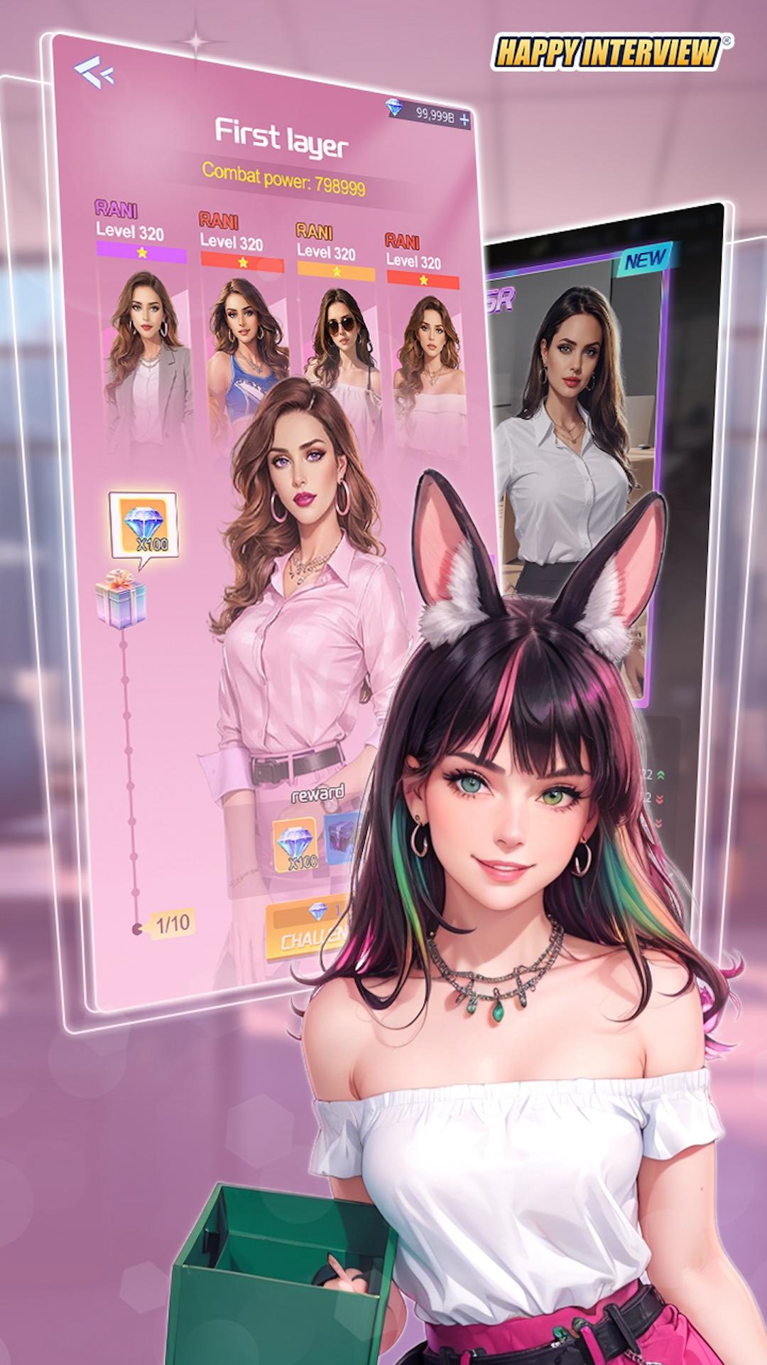 Happy Interview android iOS-TapTap