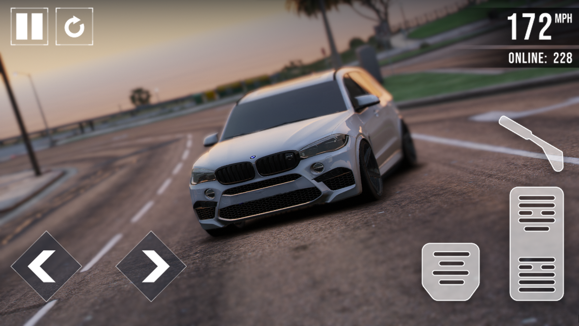 X5 BMW: SUV Driving Simulator android iOS apk download for free-TapTap