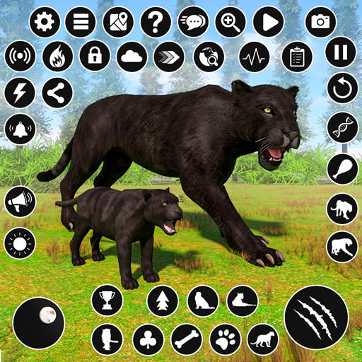 Panther Games Animal Sim 3D for Android/iOS - TapTap
