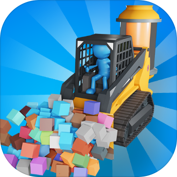 Digger Builder 3D mobile iOS download for free-TapTap