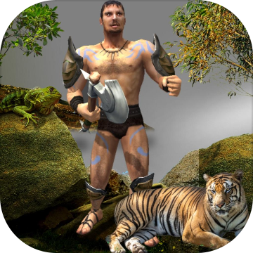 Hunter wilderness survival online multiplayer online survival game ...